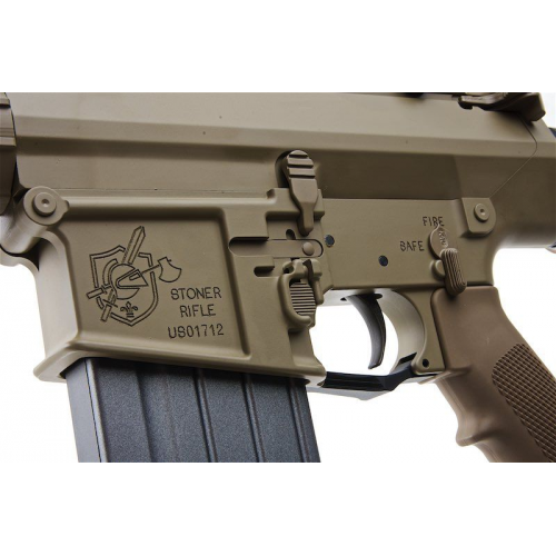 VFC KAC Licensed M110K1 SASS GBBR (Tan) canada